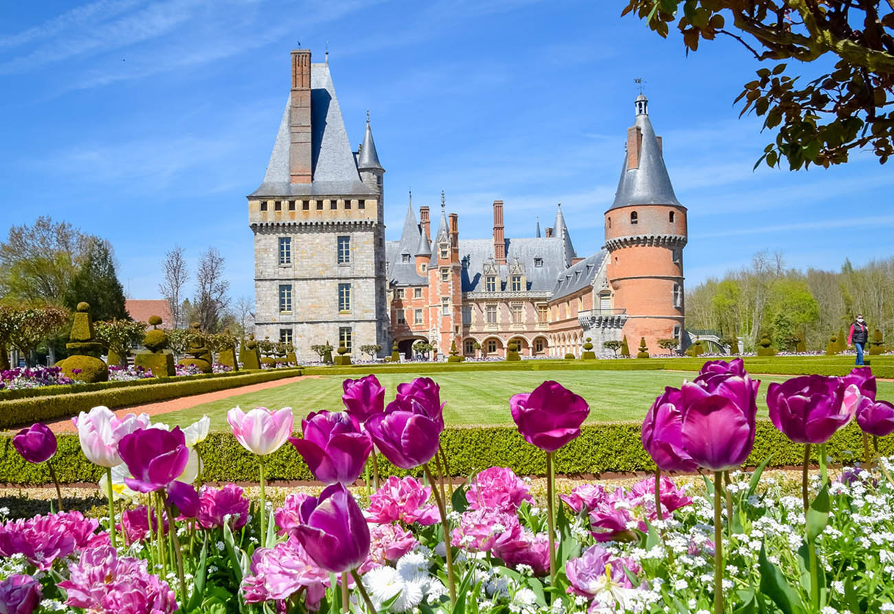 Le château de maintenon près de chartres : Une visite à ne pas manquer ...